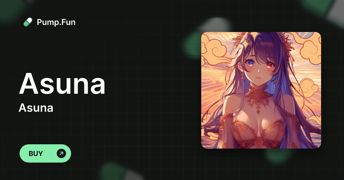 Asuna (Asuna) - Pump