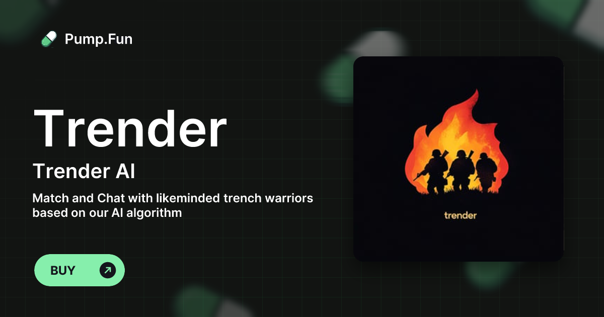 Trender AI (Trender) - Pump