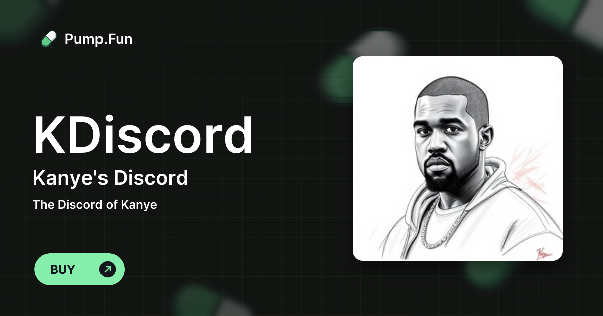 Kanye's Discord (KDiscord) - Pump