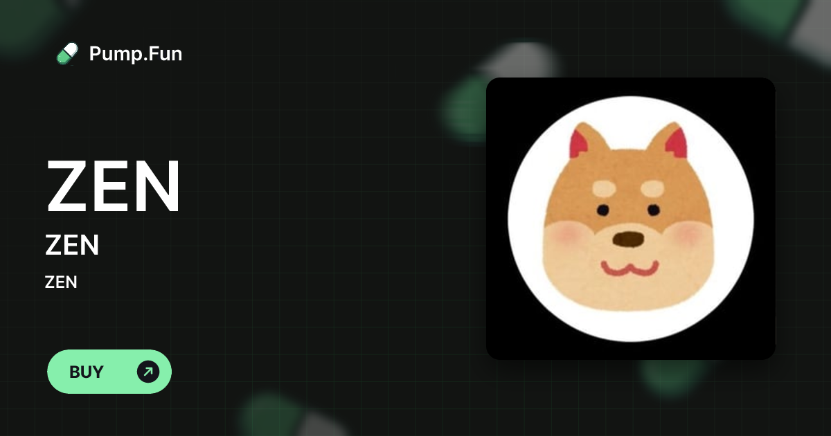 ZEN (ZEN) - Pump