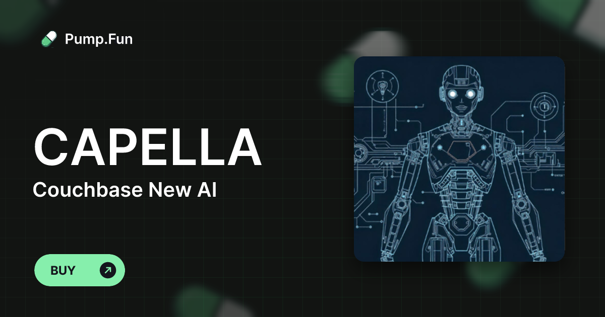 Couchbase New AI (CAPELLA) - Pump