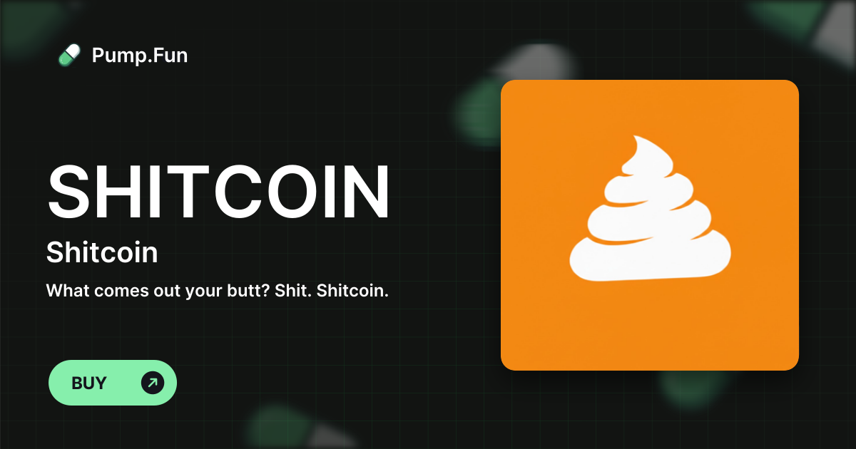 SHITCOIN $2.05K | Pump
