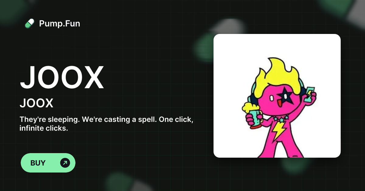 JOOX (JOOX) - Pump