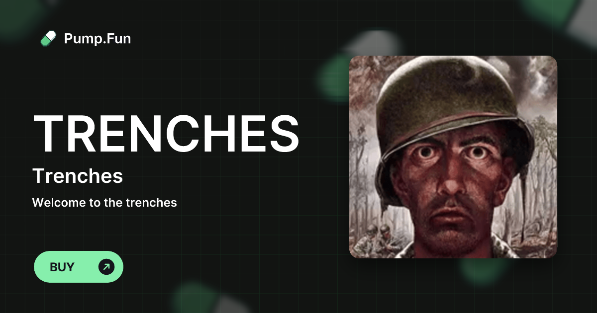 Trenches (TRENCHES) - Pump