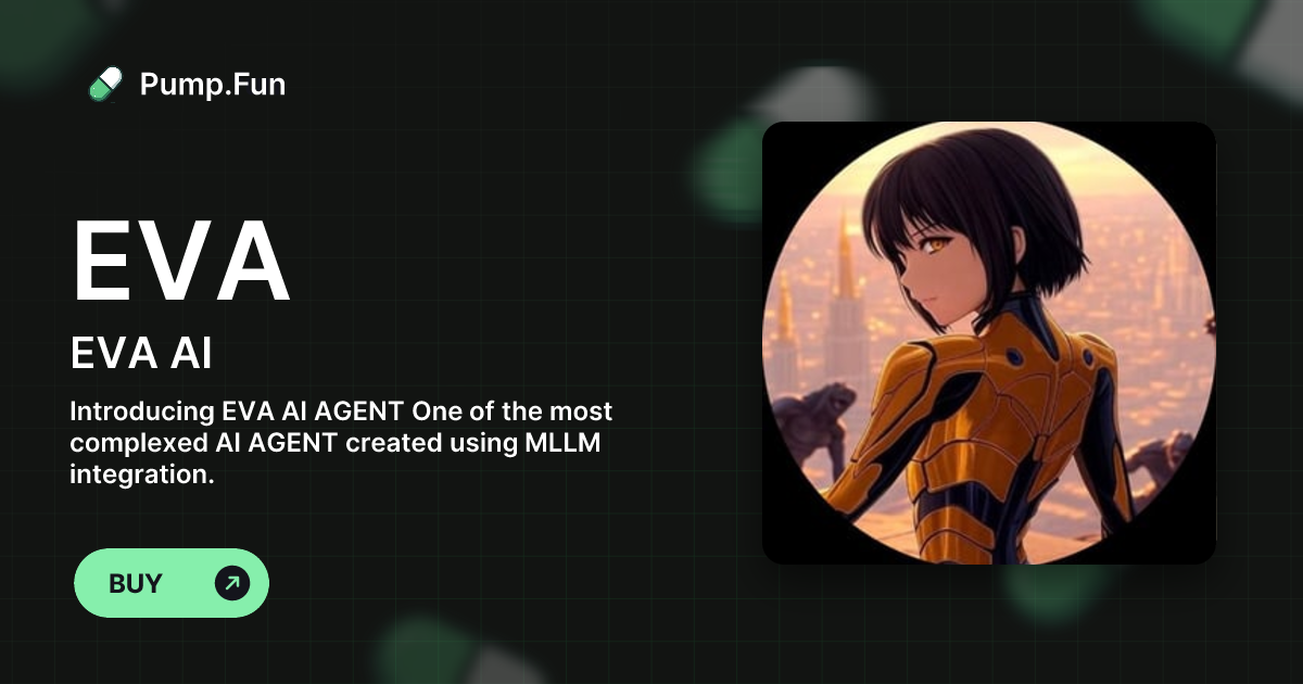 EVA AI (EVA) - Pump