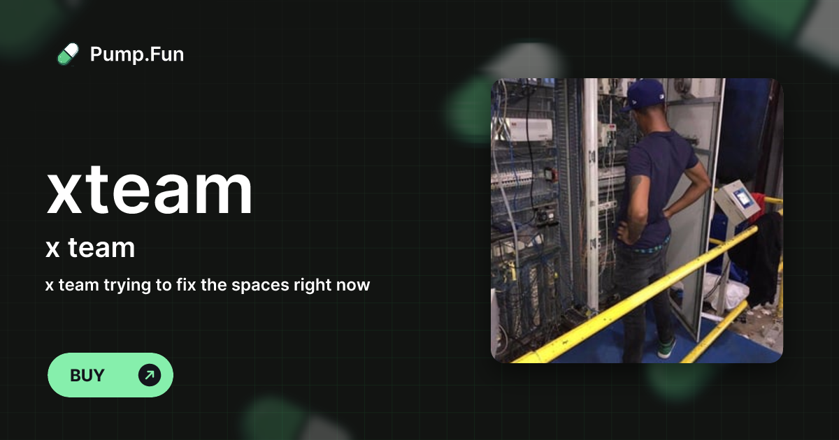 x team (xteam) - Pump