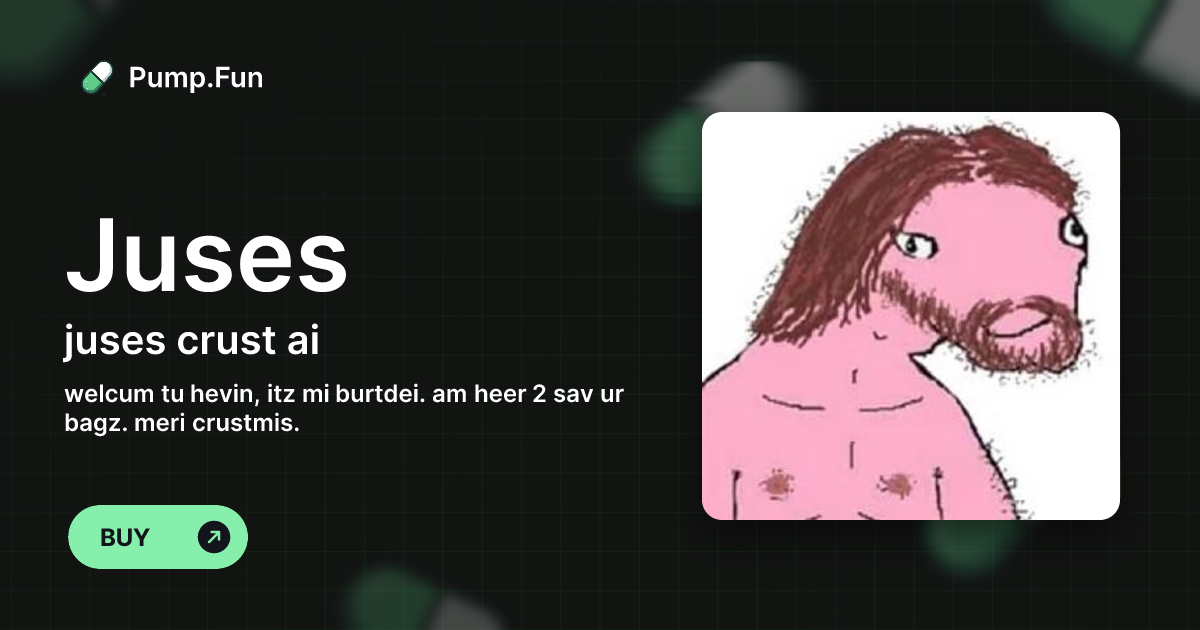 juses crust ai (Juses) - Pump