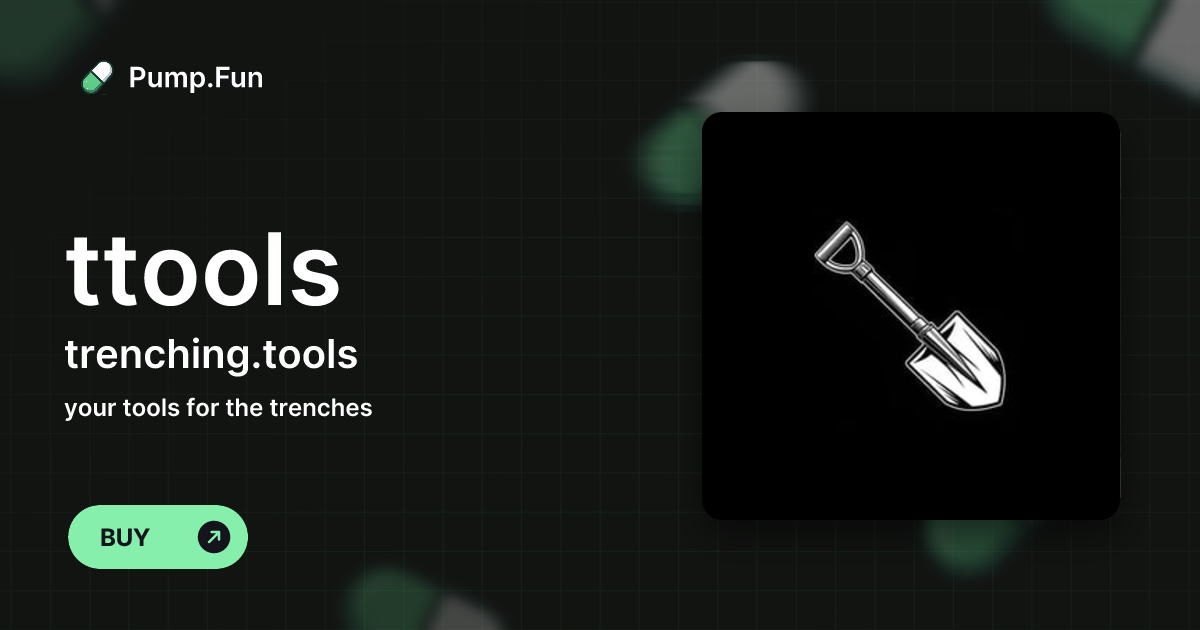 trenching.tools (ttools) - Pump