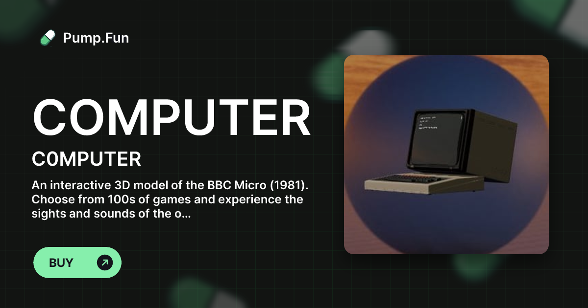 C0MPUTER (COMPUTER) - Pump