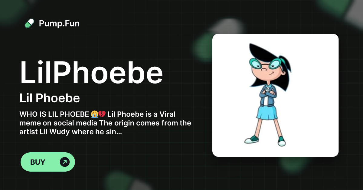 Lil Phoebe (LilPhoebe) - Pump