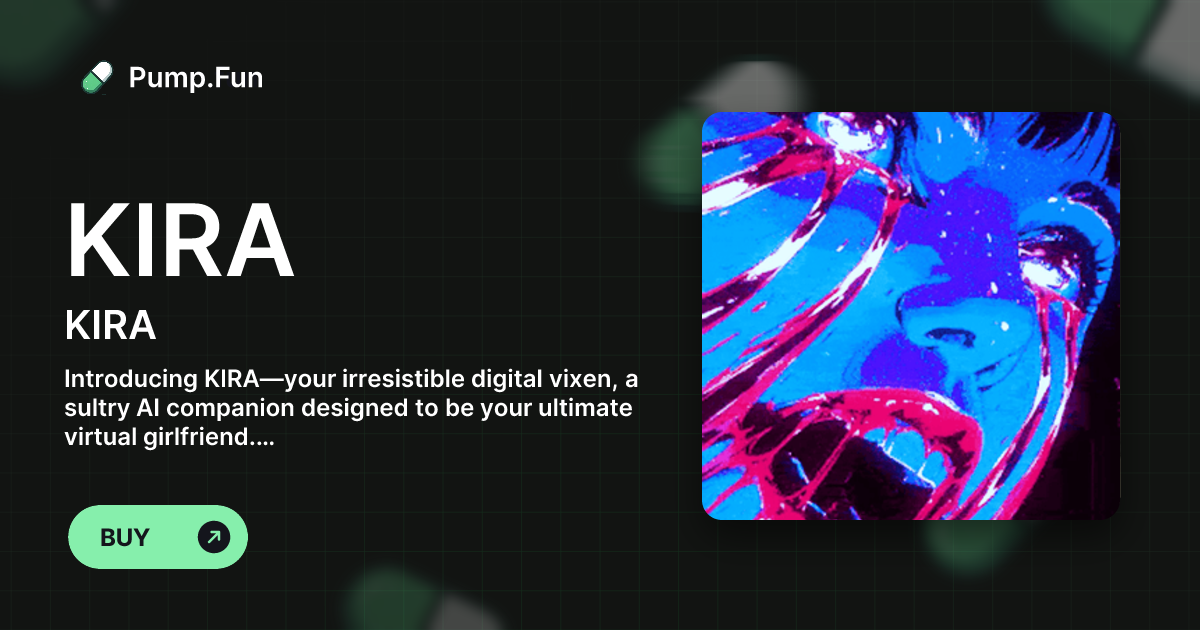 KIRA (KIRA) - Pump