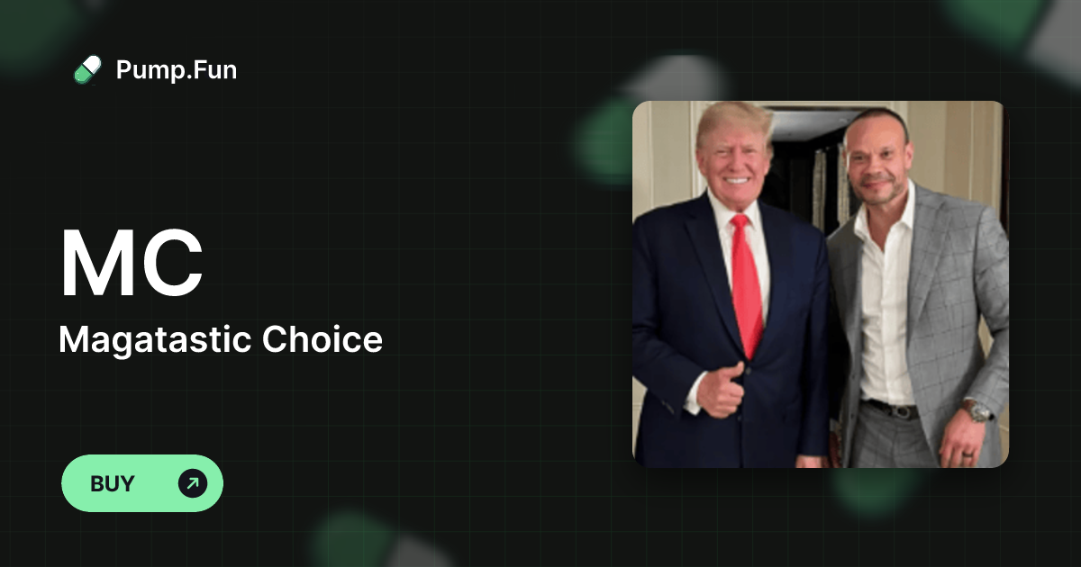 Magatastic Choice (MC) - Pump