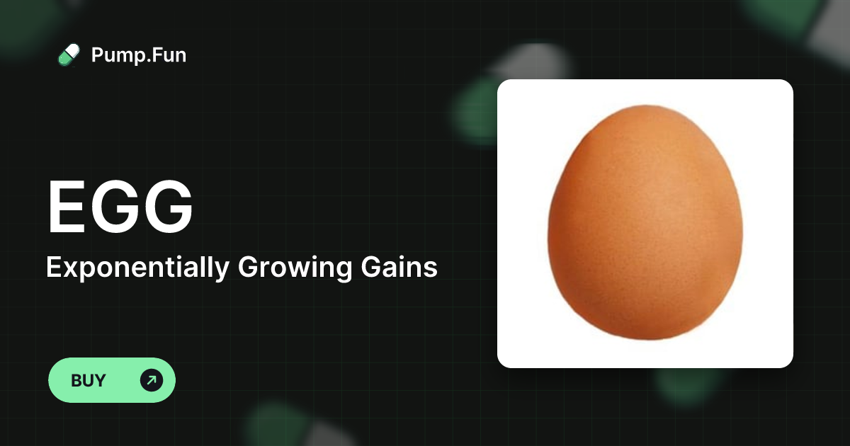 Exponentially Growing Gains (EGG) - Pump