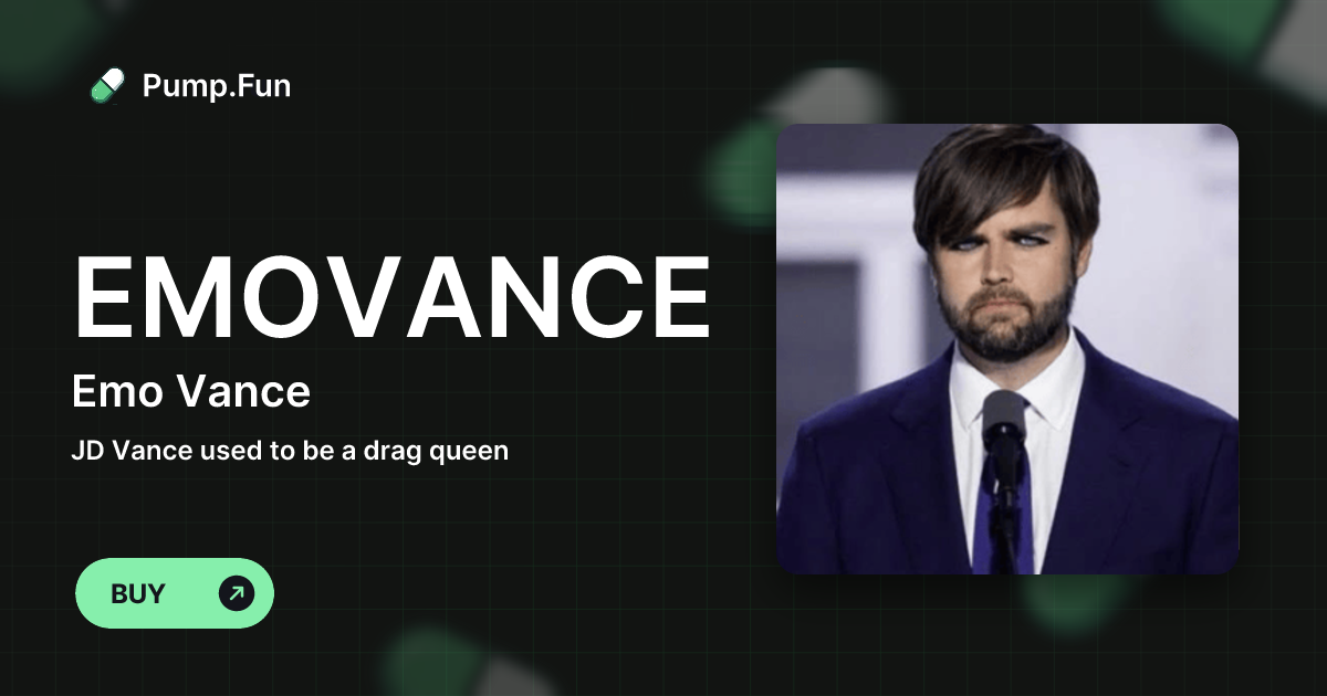 Emo Vance (EMOVANCE) - Pump