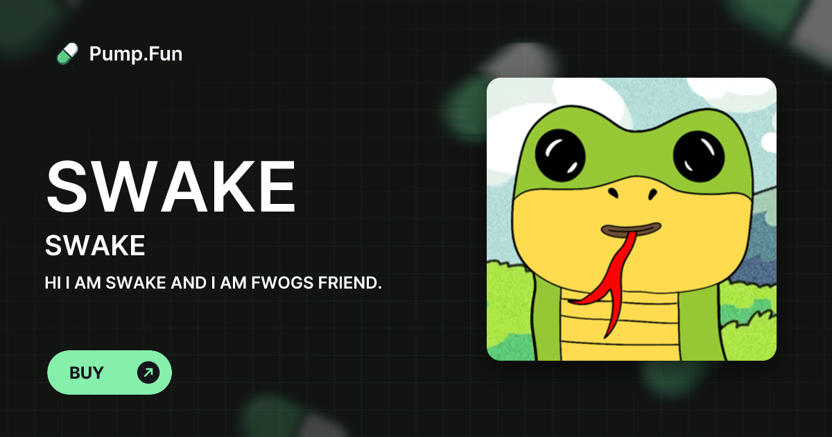 SWAKE (SWAKE) - Pump