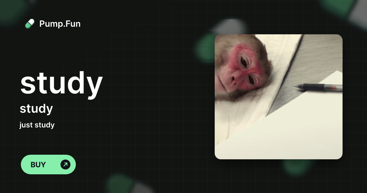 study (study) - Pump