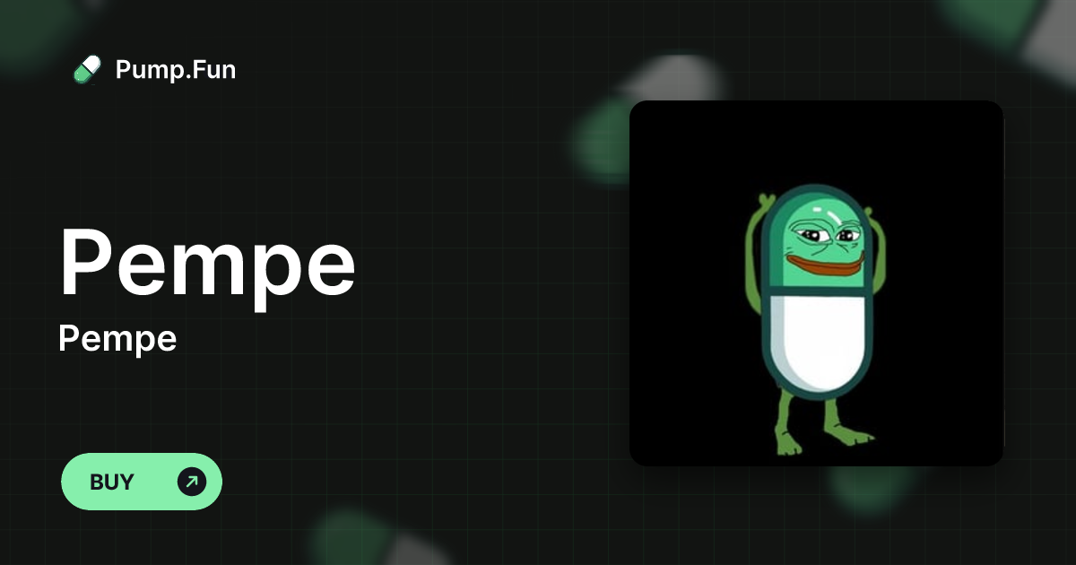 Pempe (Pempe) - Pump