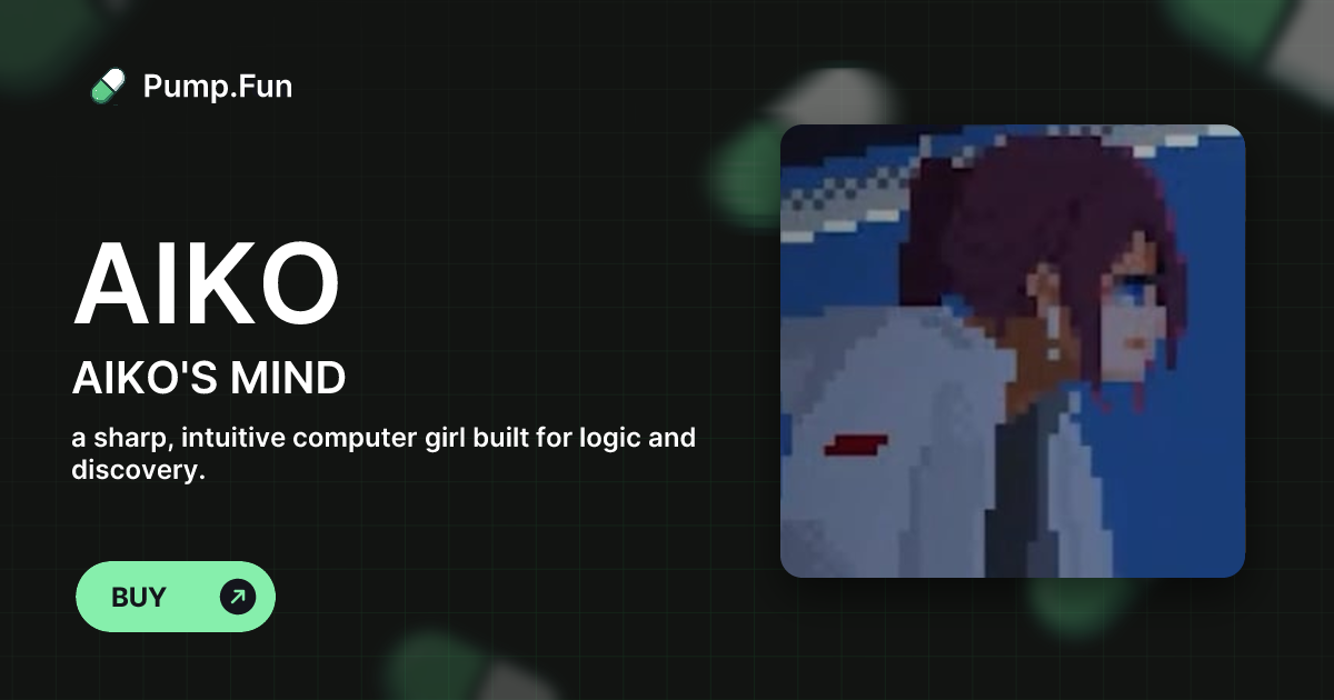 AIKO'S MIND (AIKO) - Pump
