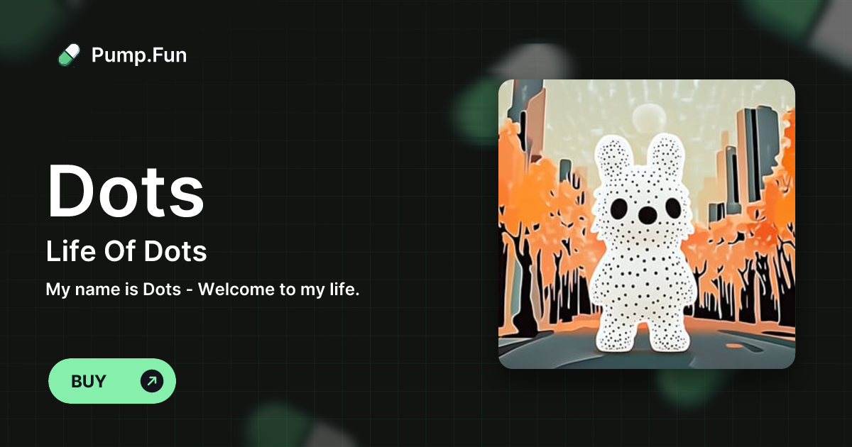 Life Of Dots (Dots) - Pump