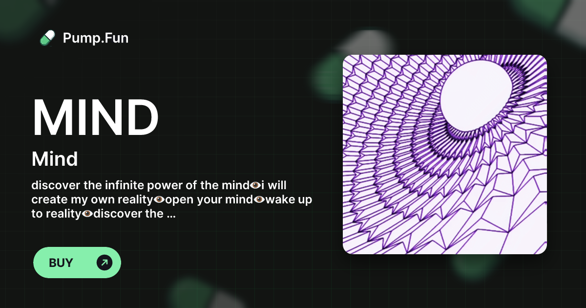 Mind (MIND) - Pump