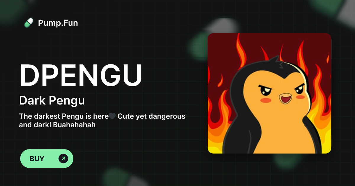 Dark Pengu (DPENGU) - Pump