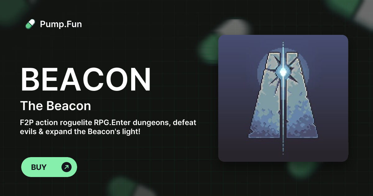 The Beacon (BEACON) - Pump