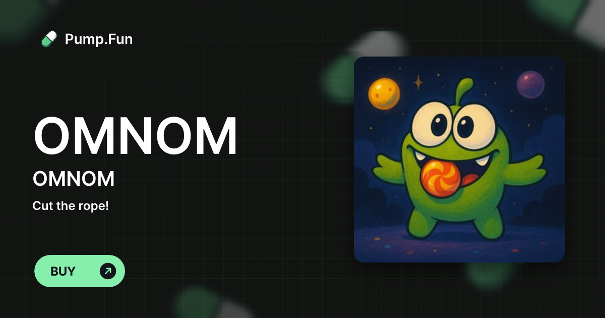 OMNOM (OMNOM) - Pump