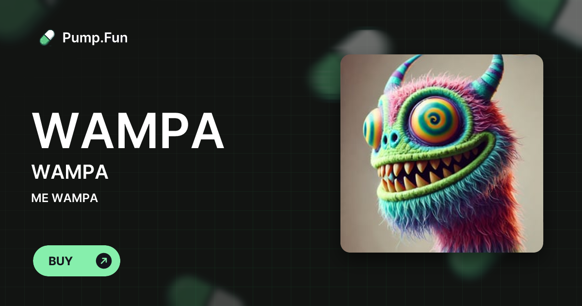 WAMPA (WAMPA) - Pump