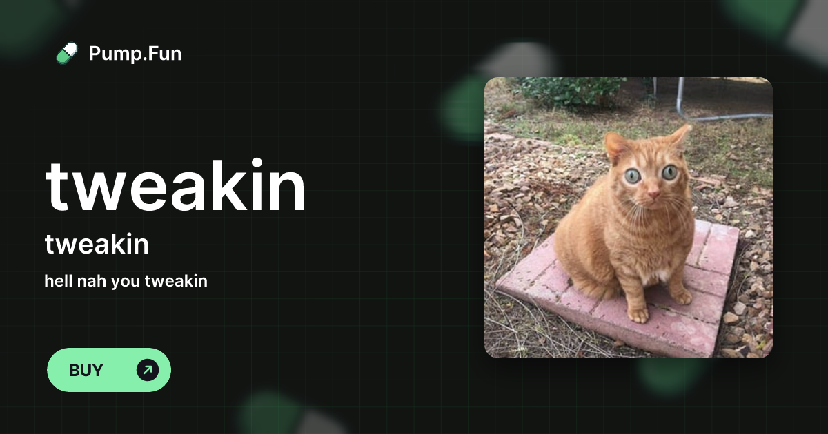 tweakin (tweakin) - Pump