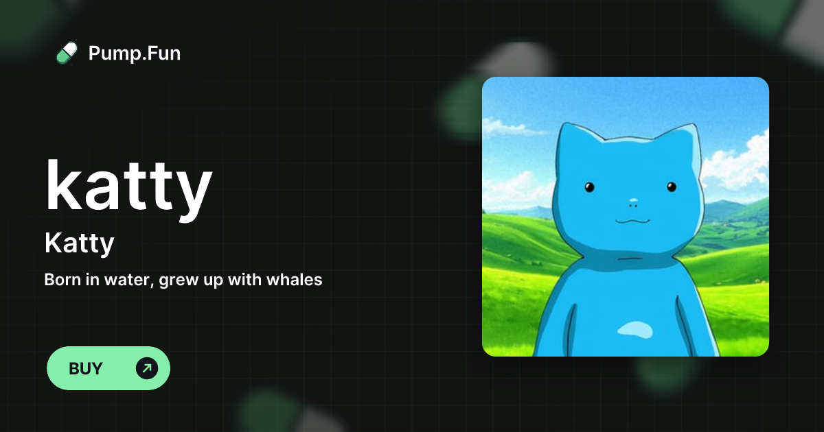 Katty (katty) - Pump