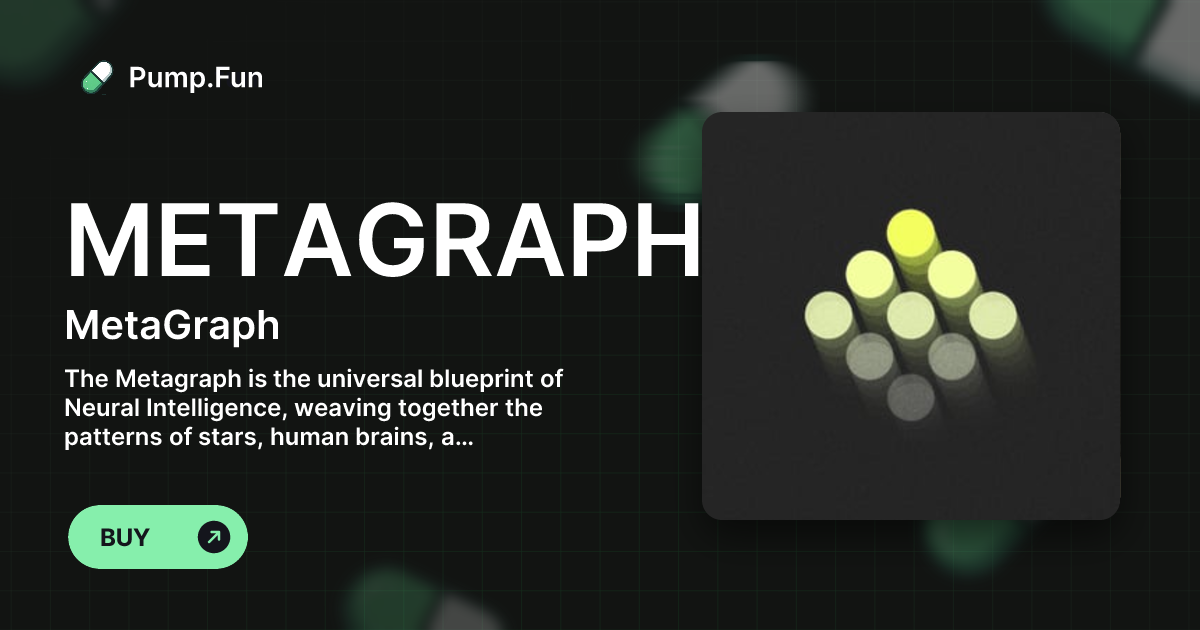 MetaGraph (METAGRAPH) - Pump