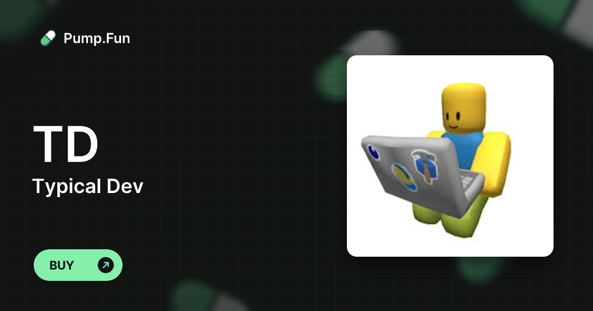 Typical Dev (TD) - Pump