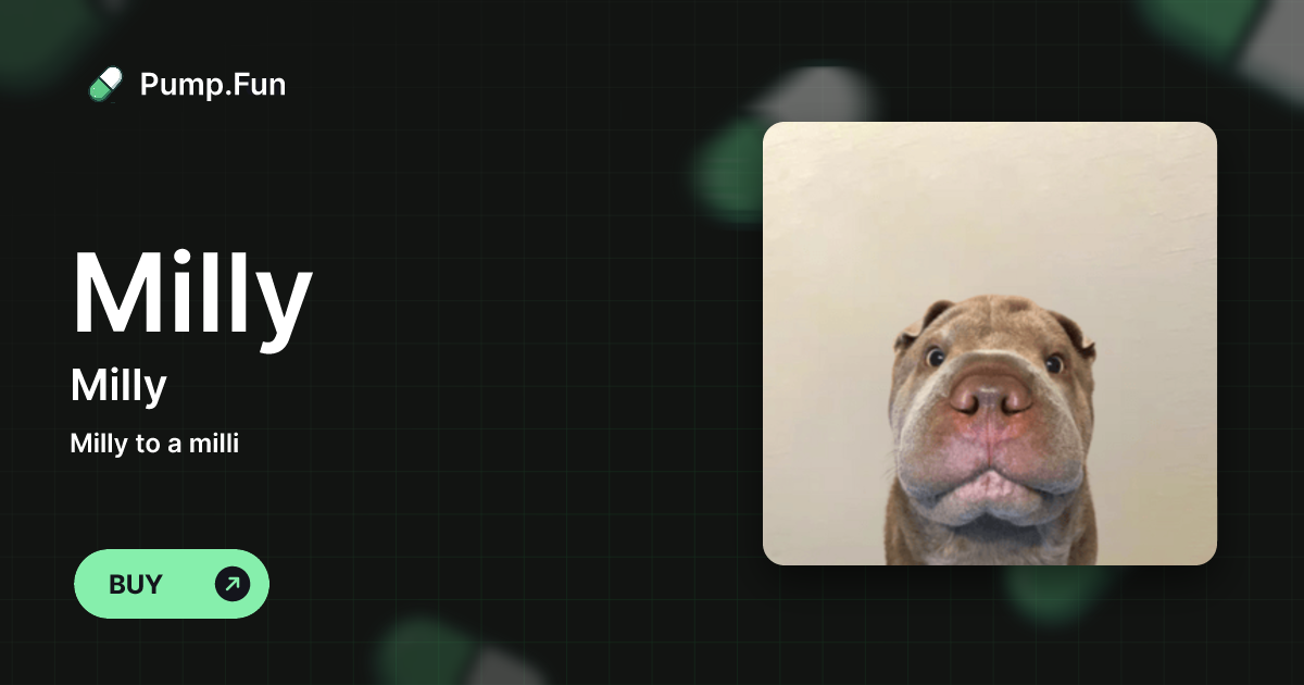 Milly (Milly) - Pump