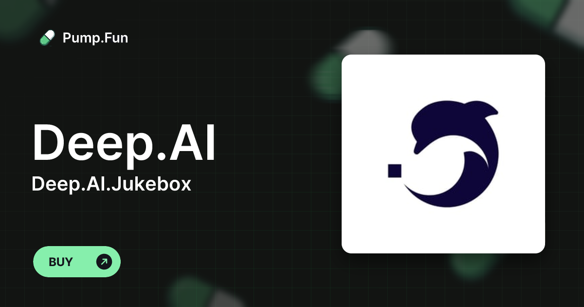 Deep.AI.Jukebox (Deep.AI) - Pump