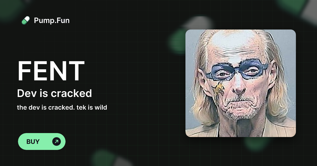 Dev is cracked (FENT) - Pump