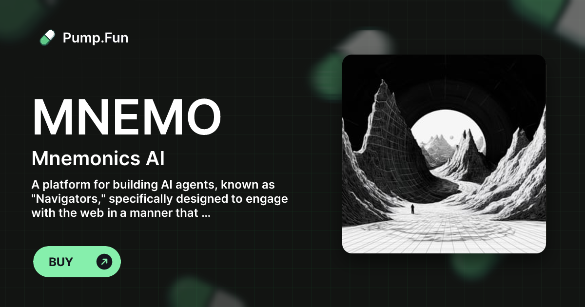 Mnemonics AI (MNEMO) - Pump