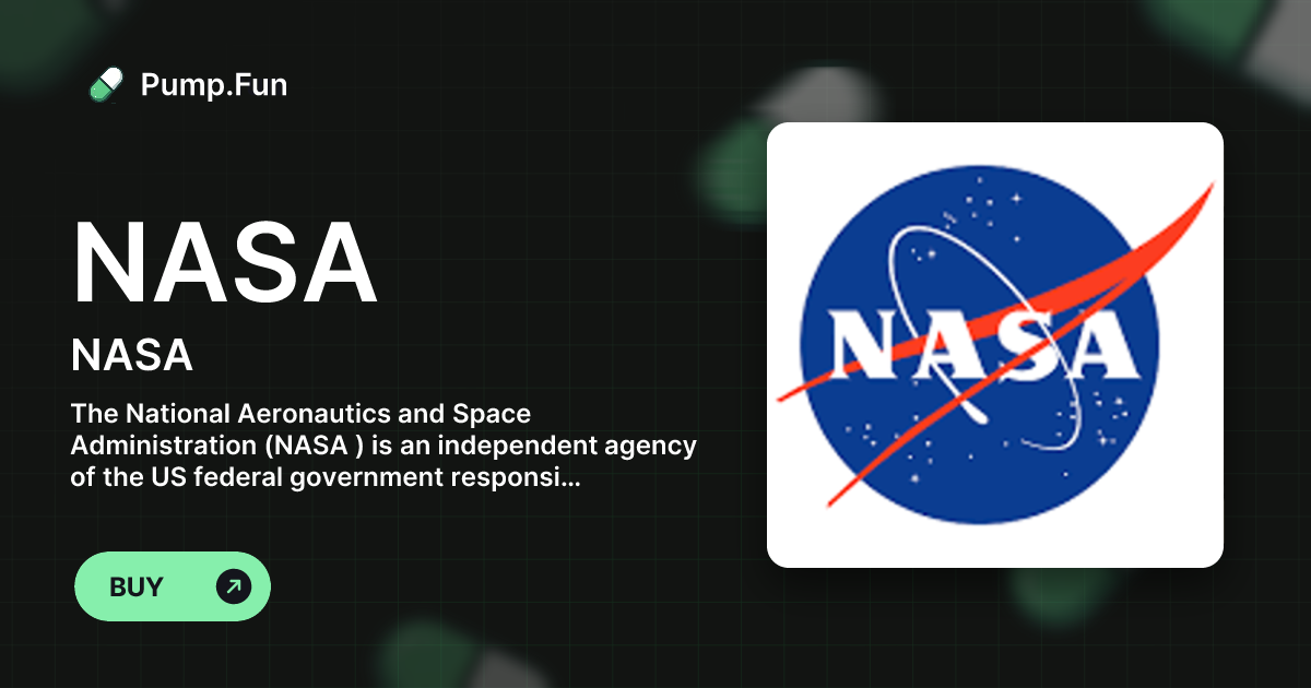 NASA (NASA) - Pump