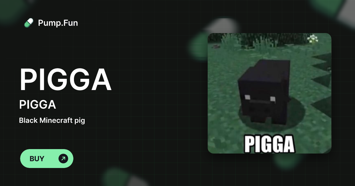 PIGGA (PIGGA) - Pump