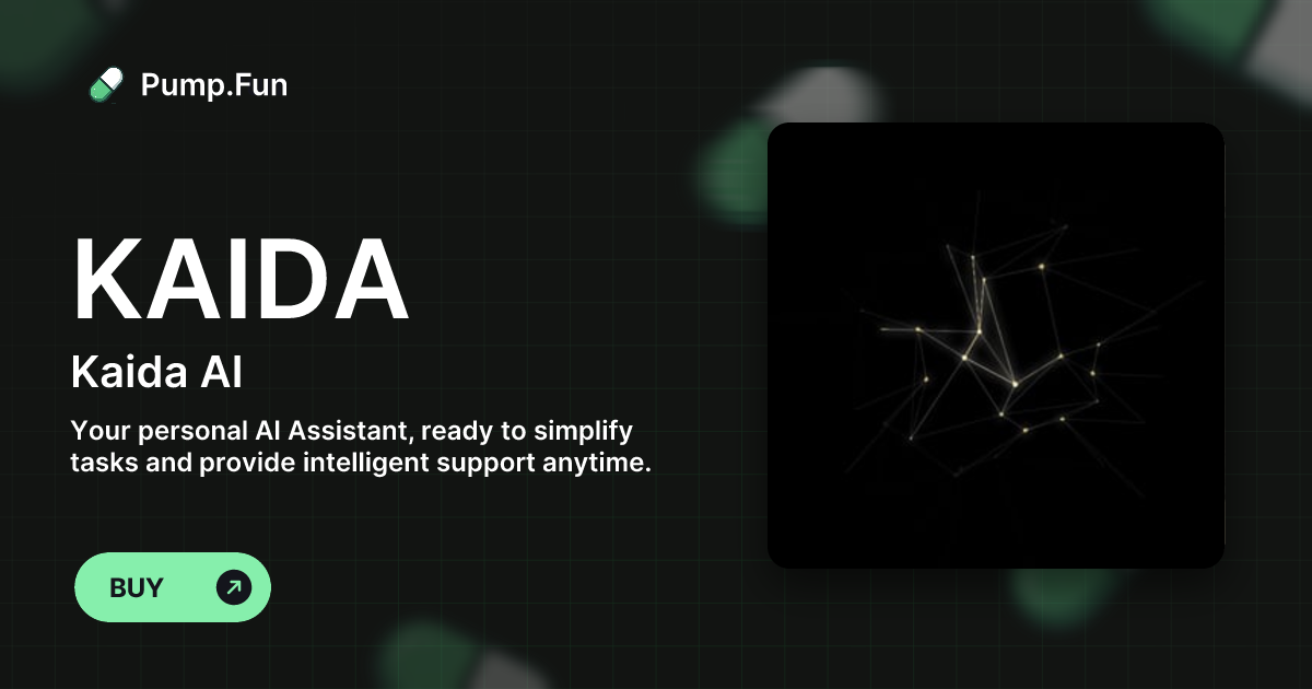 Kaida AI (KAIDA) - Pump