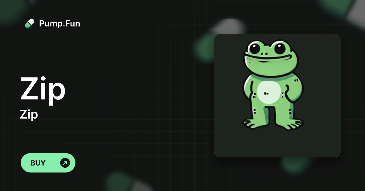Zip (Zip) - Pump