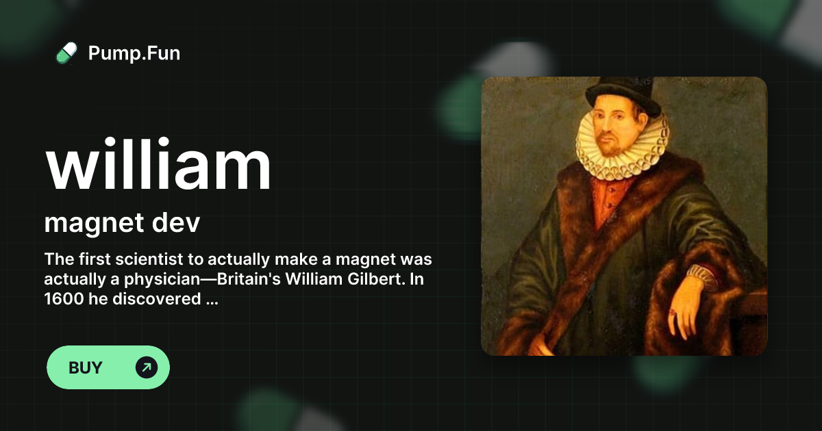 magnet dev (william) - Pump