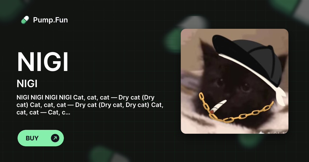 NIGI (NIGI) - Pump