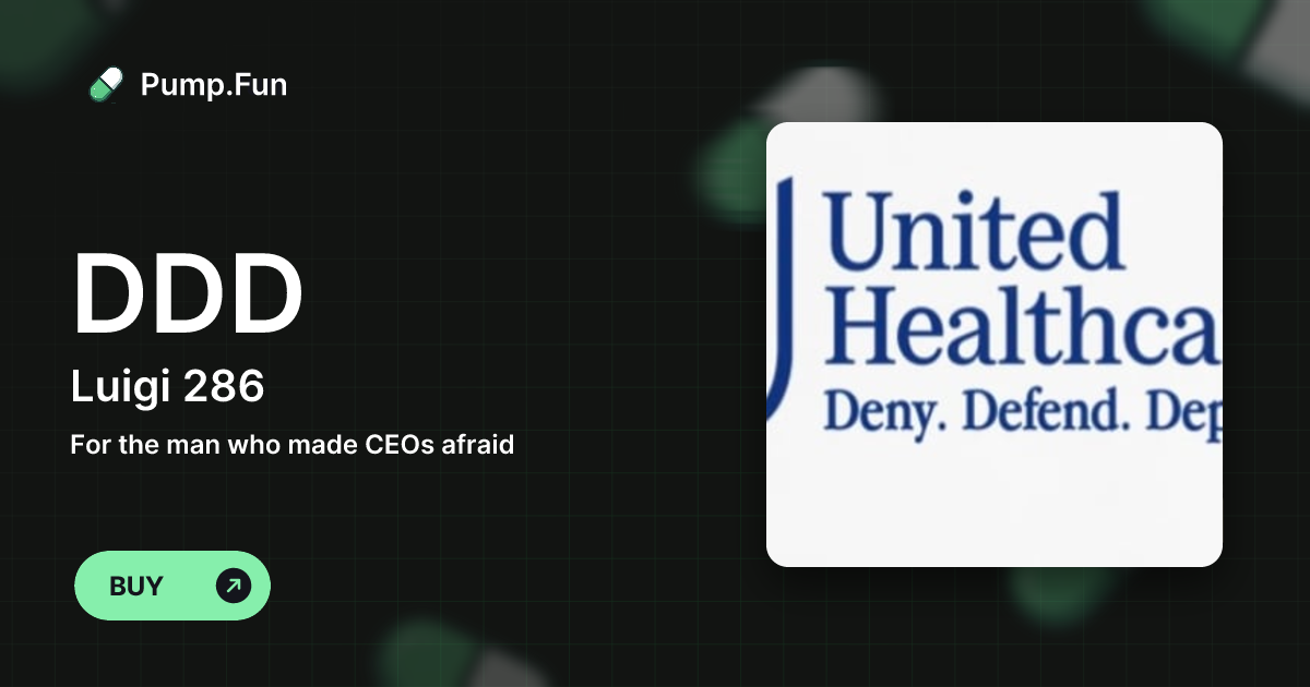 Luigi 286 (DDD) - Pump