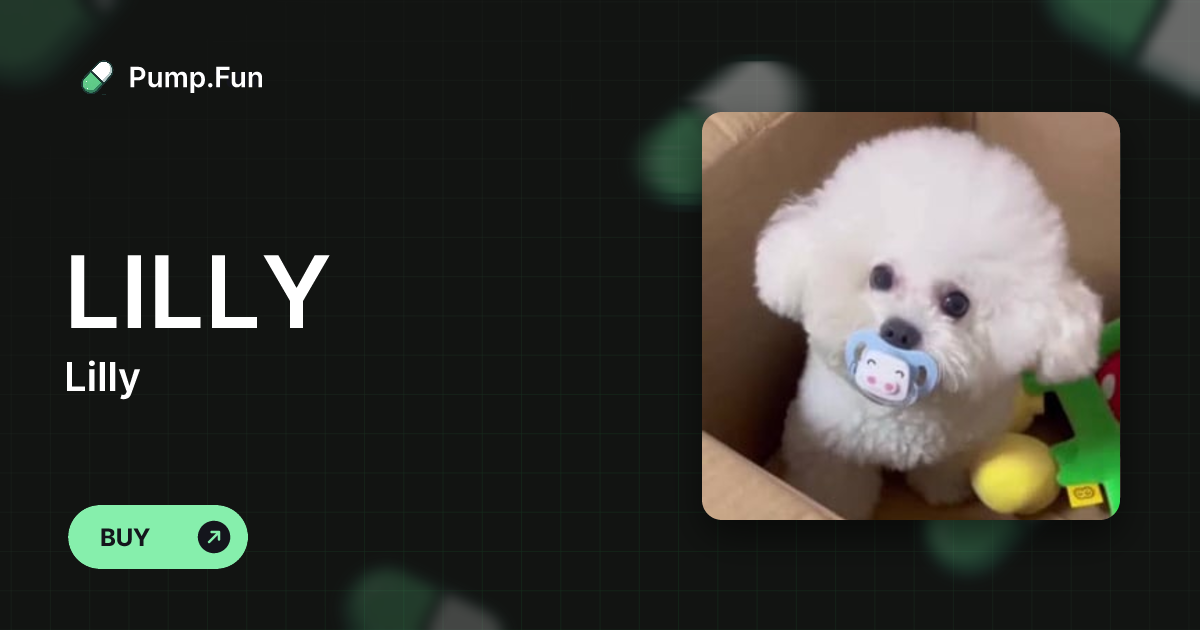 Lilly (LILLY) - Pump