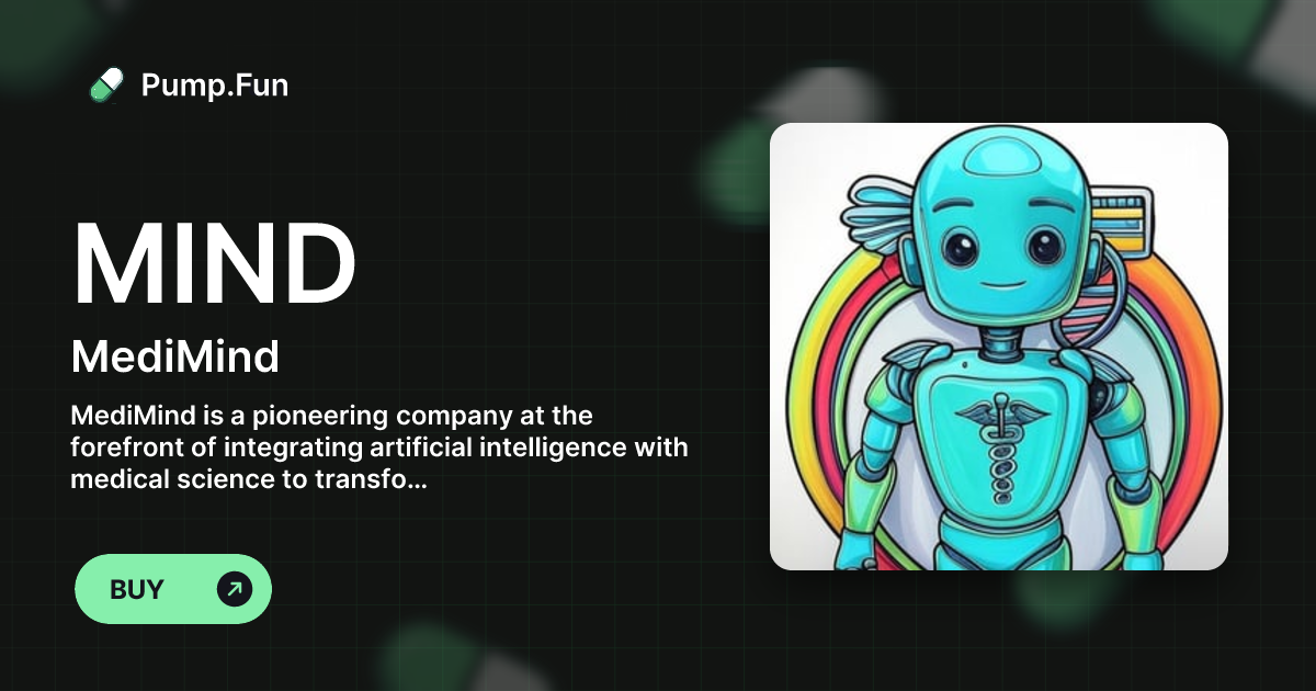 MediMind (MIND) - Pump