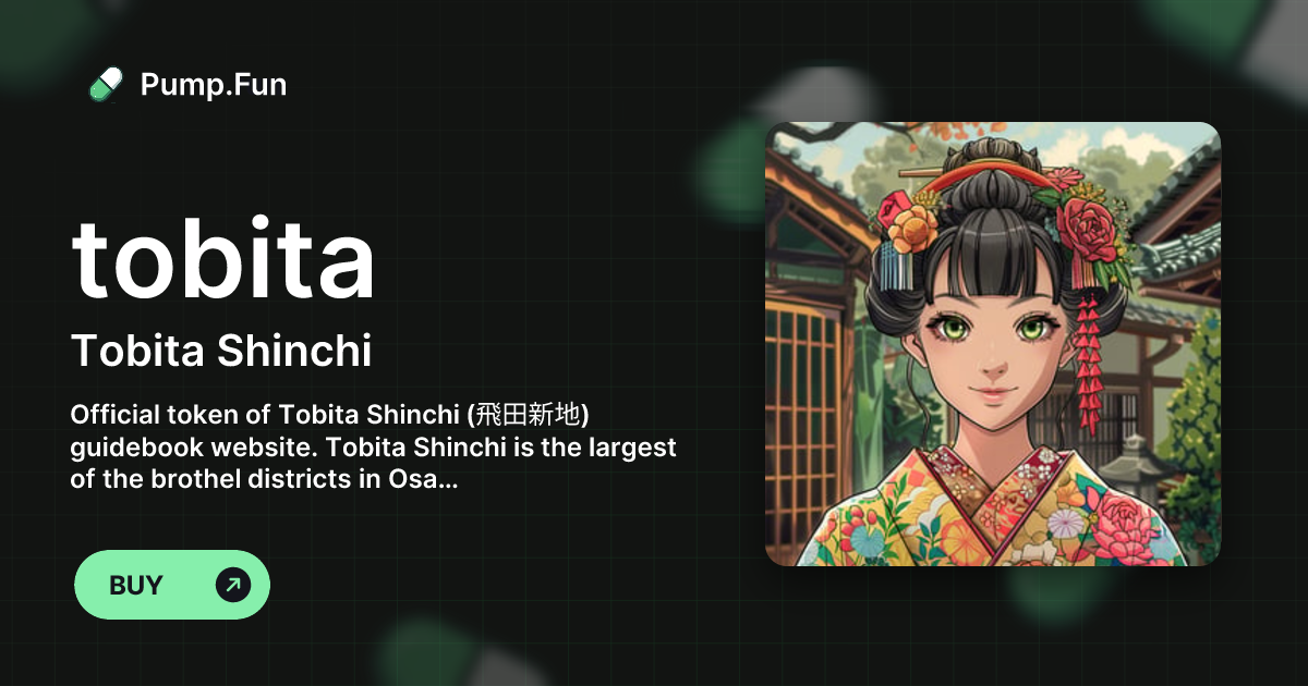 Tobita Shinchi (tobita) - Pump