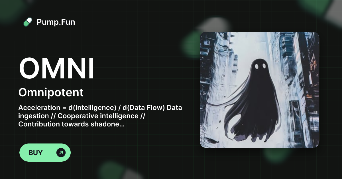 Omnipotent (OMNI) - Pump