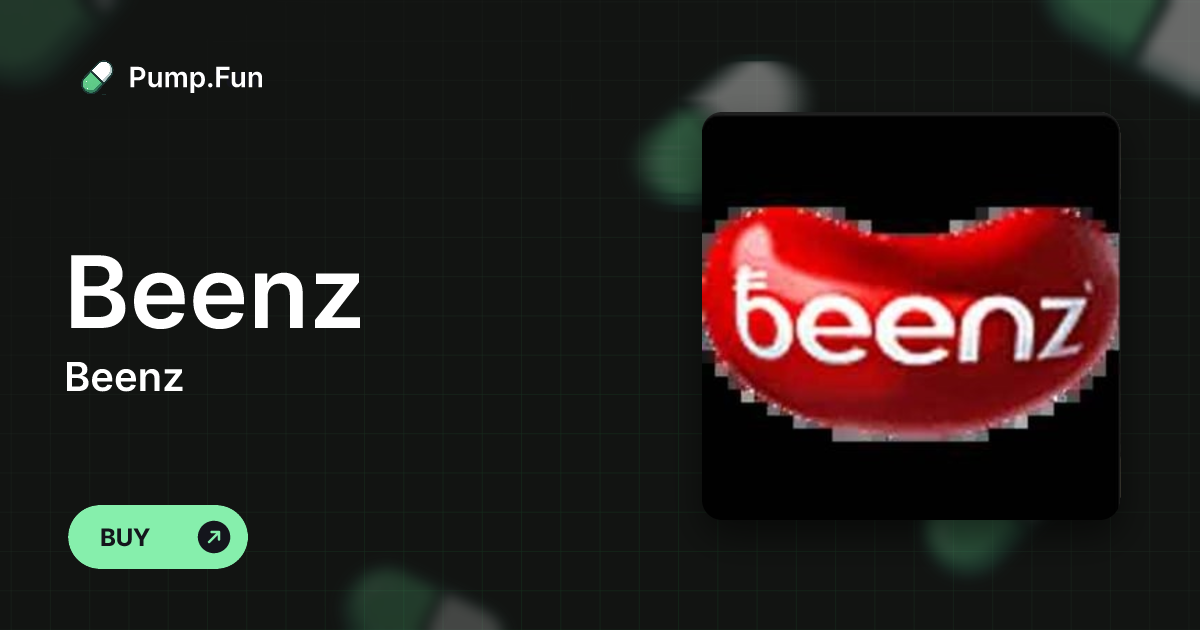 Beenz (Beenz) - Pump