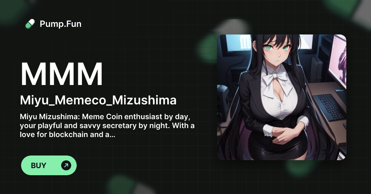 Miyu_Memeco_Mizushima (MMM) - Pump