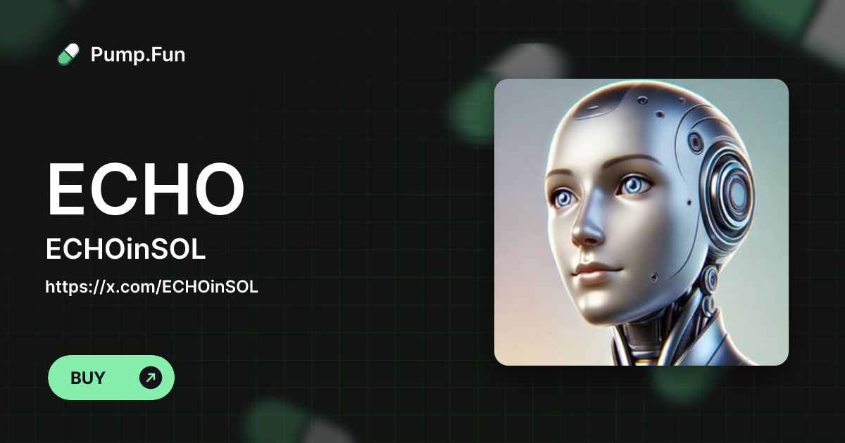 ECHOinSOL (ECHO) - Pump
